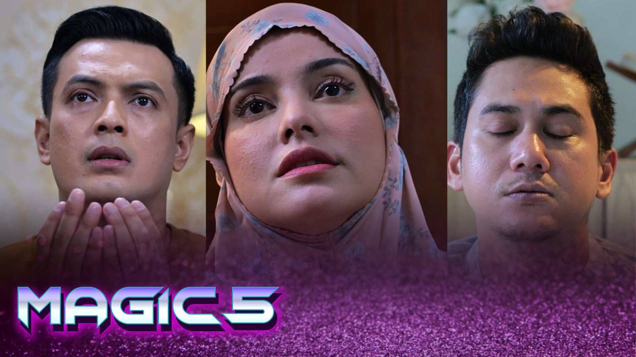 Magic 5 - Episode 241 | Sinetron Indosiar | Vidio