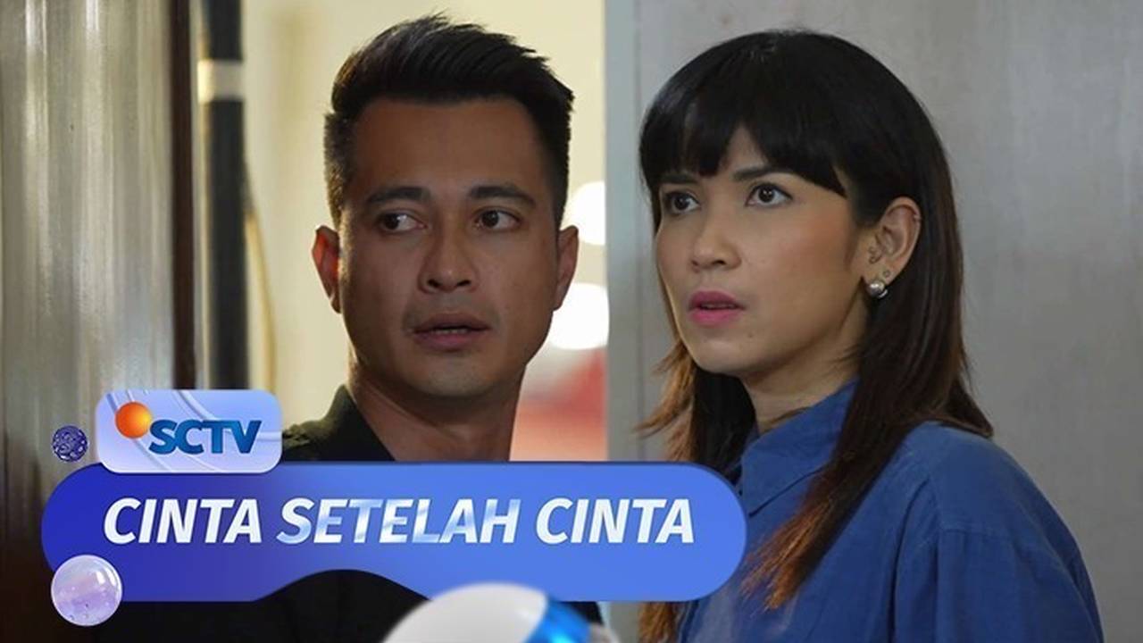 Cinta Setelah Cinta - Episode 408 | Part 1/2 | Vidio