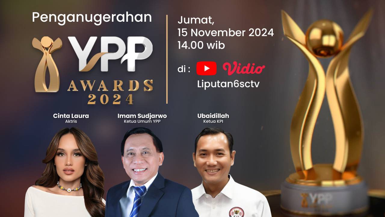 Siapa Sosok Peraih YPP Awards 2024? | Vidio