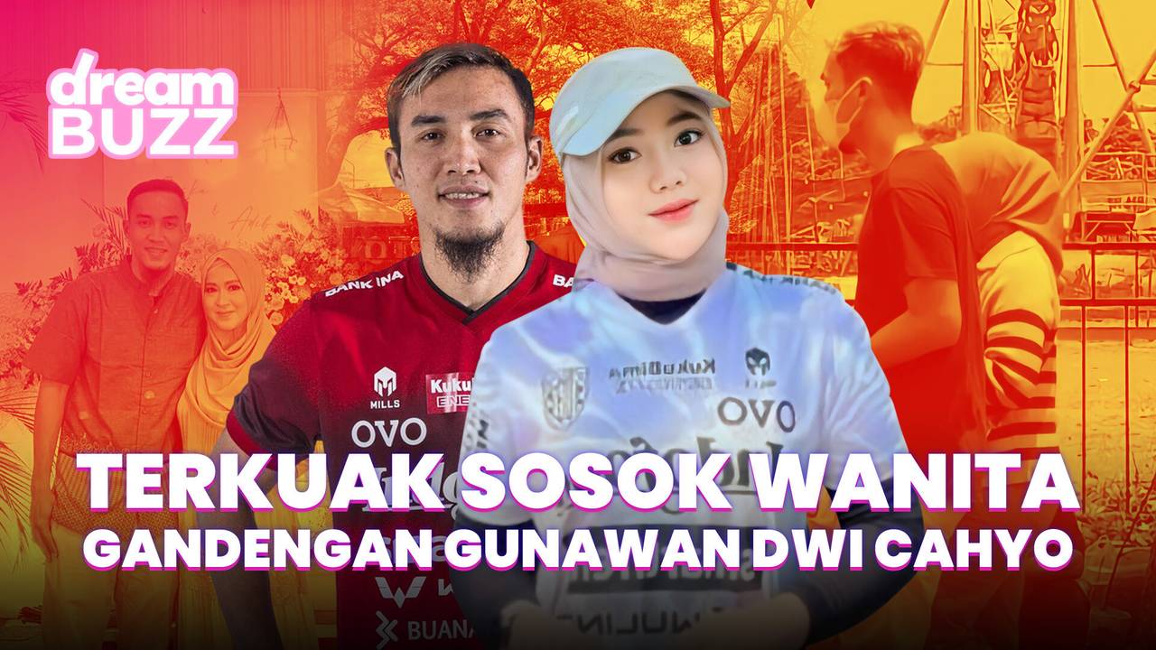 Terkuak Sosok Wanita Gandengan Gunawan Dwi Cahyo - Shorts | Vidio