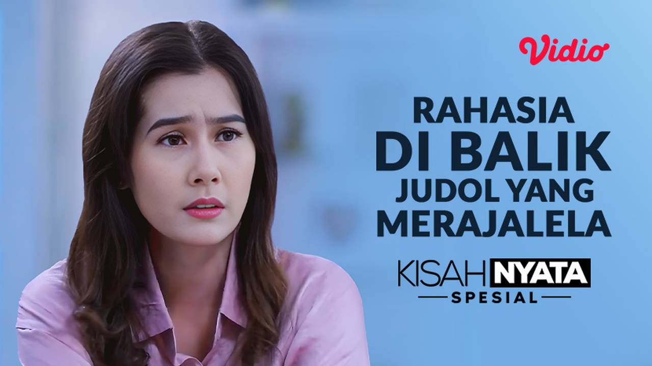 Streaming Rahasia di Balik Judol yang Merajalela