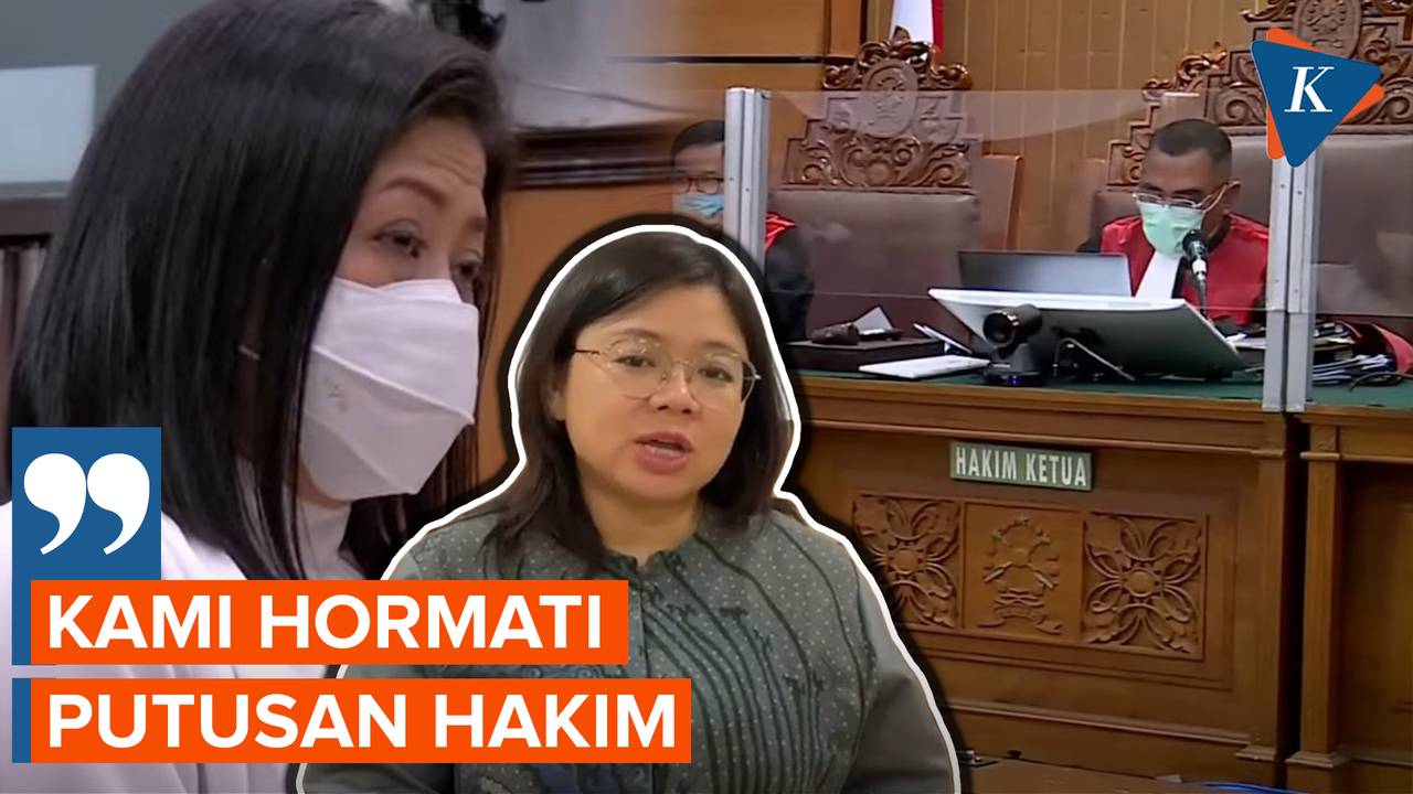 Putri Candrawathi Divonis 20 Tahun, Komnas Perempuan Hormati Putusan ...
