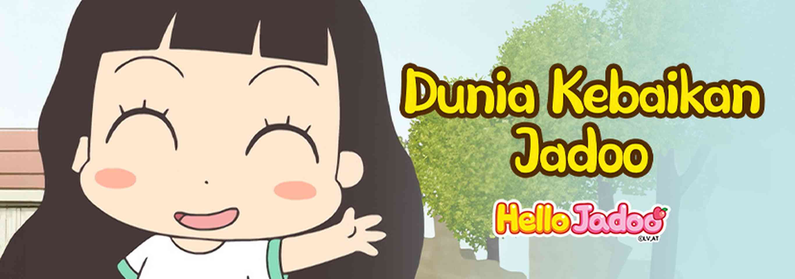 Nonton Hello Jadoo - Dunia Kebaikan Jadoo (2024) Sub Indo | Vidio