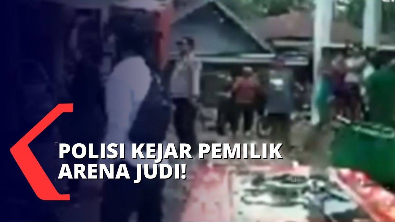 Polres Binjai Gerebek Arena Judi, Diketahui Kerap Jadi Lokasi Transaksi ...