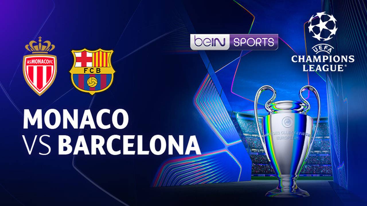 Monaco vs Barcelona - Full Match | UEFA Champions League 2024/25