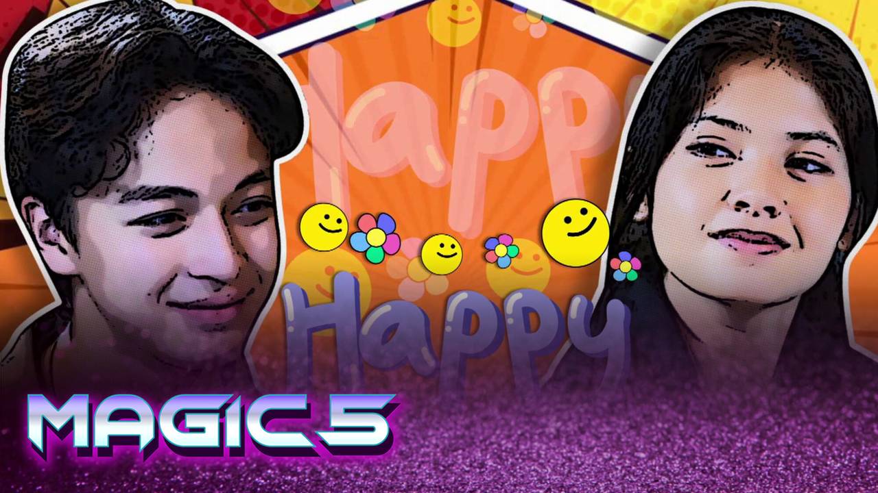 [Gratis] Magic 5 - Kocak!! Nuara Bongkar Penyamaran Clarissa dan Kevin ...
