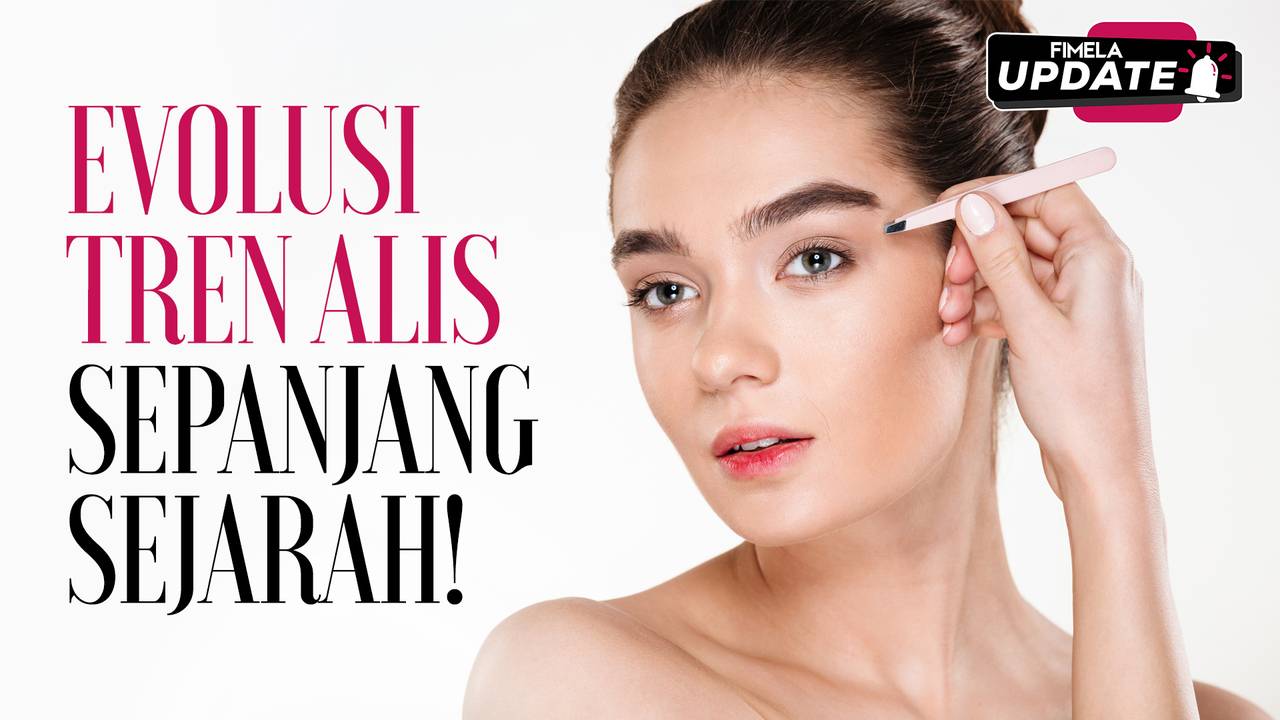 Tren Alis Terpopuler dari Masa ke Masa: Tahun Berapa yang Paling Ikonik ...