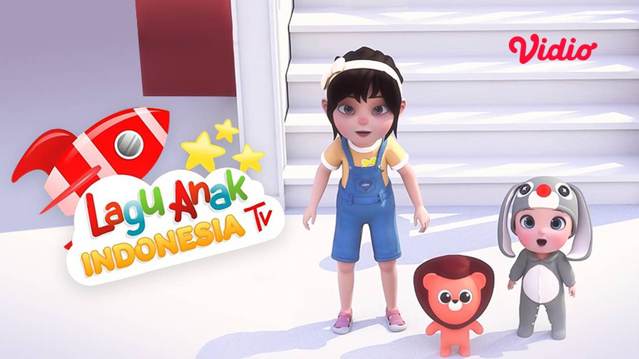 Streaming Lagu Anak Indonesia TV