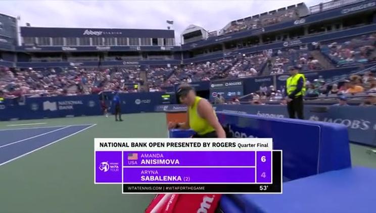 Jadwal & Highlight WTA World Tour 2022 | Vidio