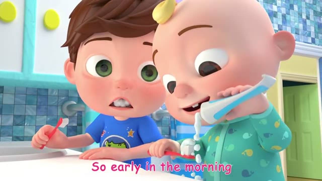 CoComelon - This Is the Way (2020)