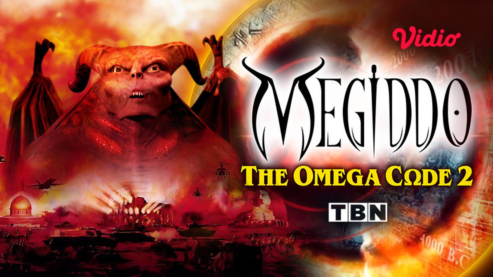 Nonton TBN - Megiddo - Omega Code 2 (2001) Sub Indo | Vidio