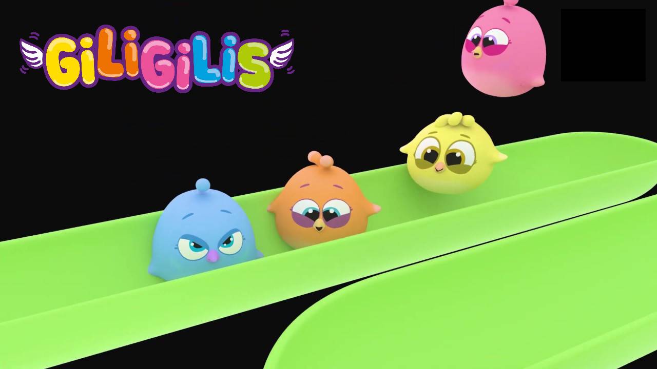 GILIGILIS - Giligilis | The Musical Maze (2021) | Vidio