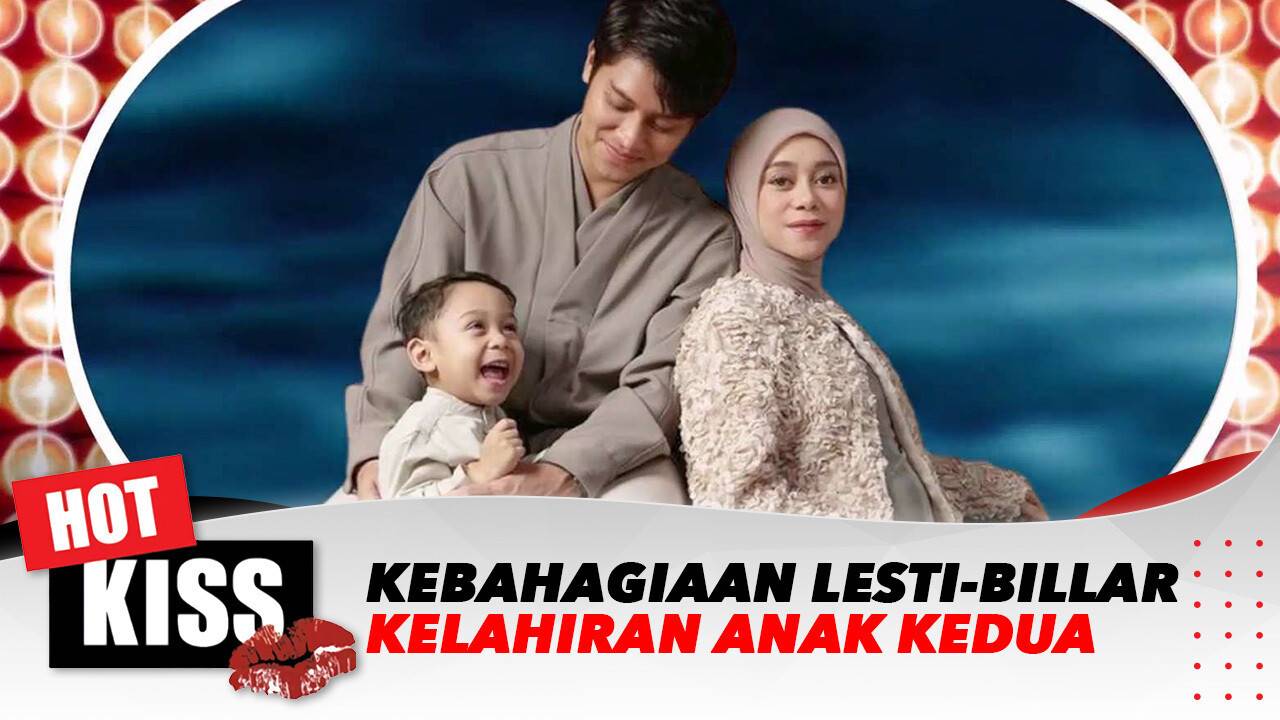 Bahagia! Lesti Kejora dan Rizky Billar Umumkan Kelahiran Anak Kedua Ditanggal 25 Januari | Hot ...