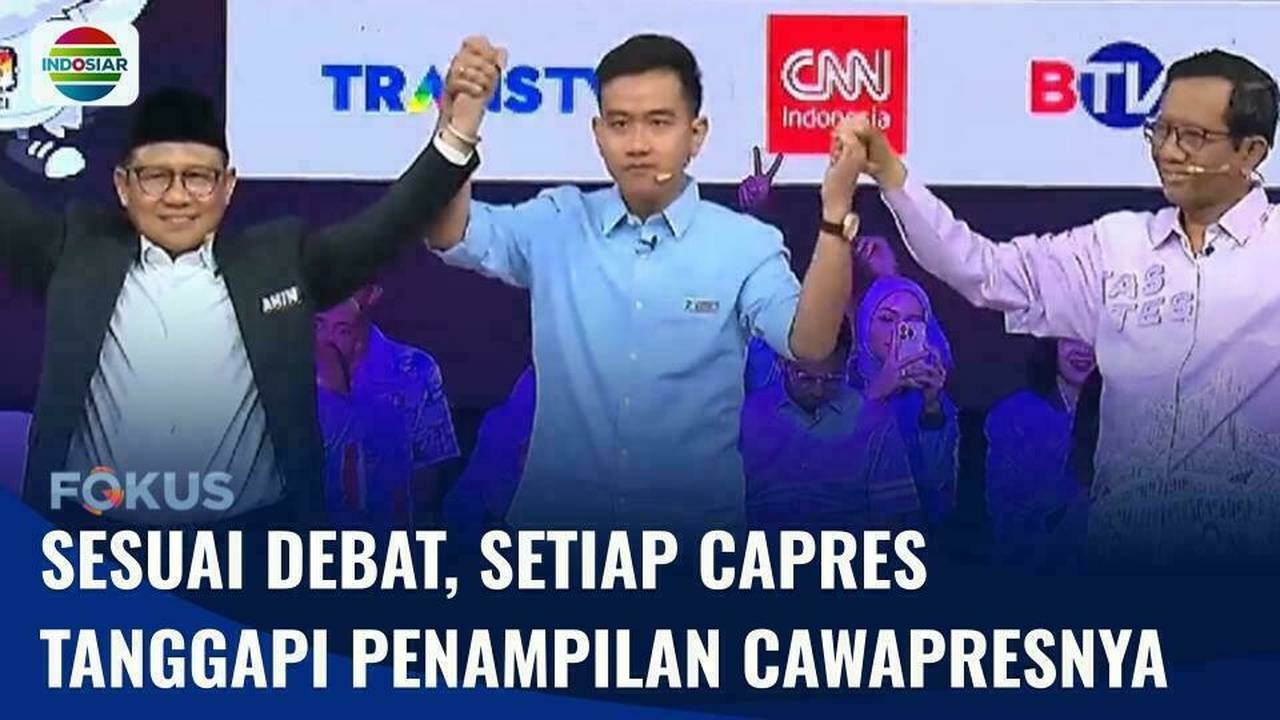 KPU Sediakan Podium, Kertas, Alat Tulis, serta Konferensi Pers setiap ...