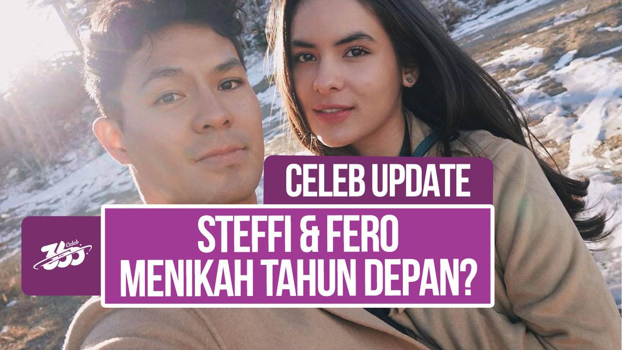 Steffi Zamora dan Fero Walandouw Mulai Nabung Untuk Modal Menikah | Vidio