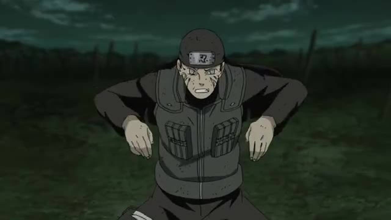 Naruto: Shippuden - Ep 364 - Ikatan yang Mengikat (2007) | Vidio