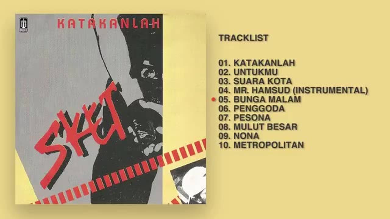 SKET - Album Katakanlah | Audio HQ | Vidio