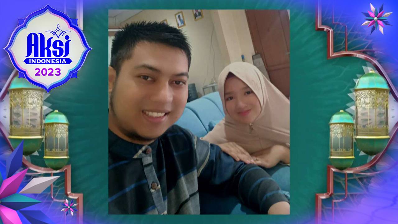 Kerja Nyata Santri Membawa Berkah!! Azam (Tasikmalaya) Cinlok Dengan Bunga Desa, Begini ...