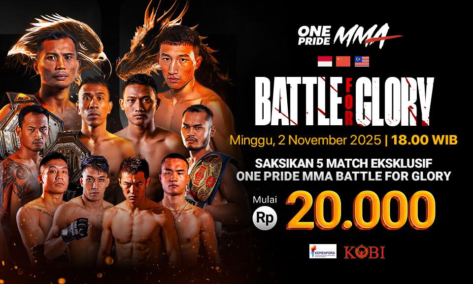 Nonton Boxing 2025 - Live & Jadwal Hari Ini