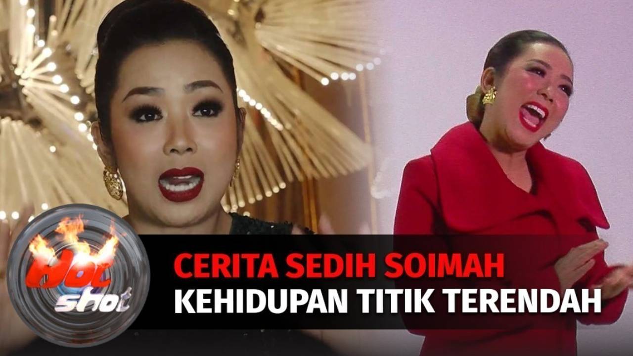 Cerita Soimah Mengenai Titik Terendah Dalam Hidupnya | Hot Shot | Vidio