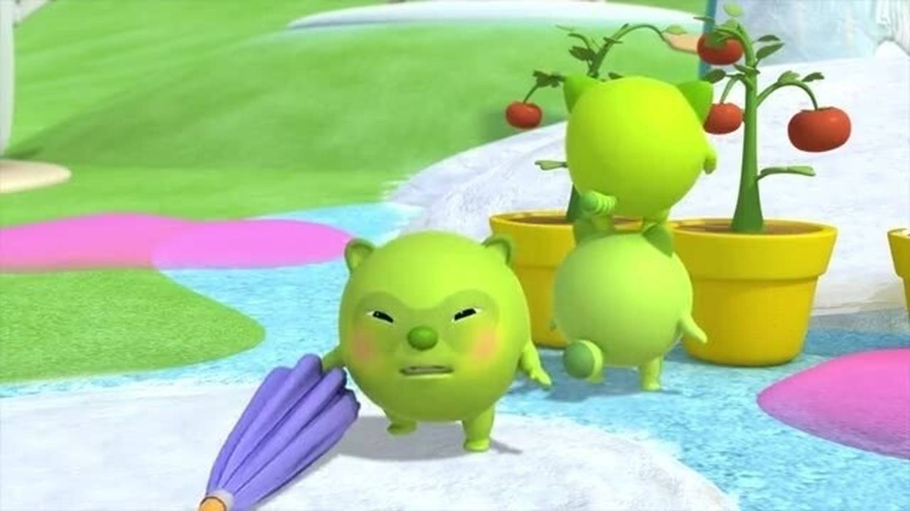 Cocomong - Episode 22 - Waspadai Gula! (2008)