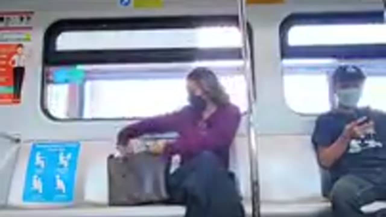 Cantiknya View Kota Dari Lrt Jakarta Shorts Vidio