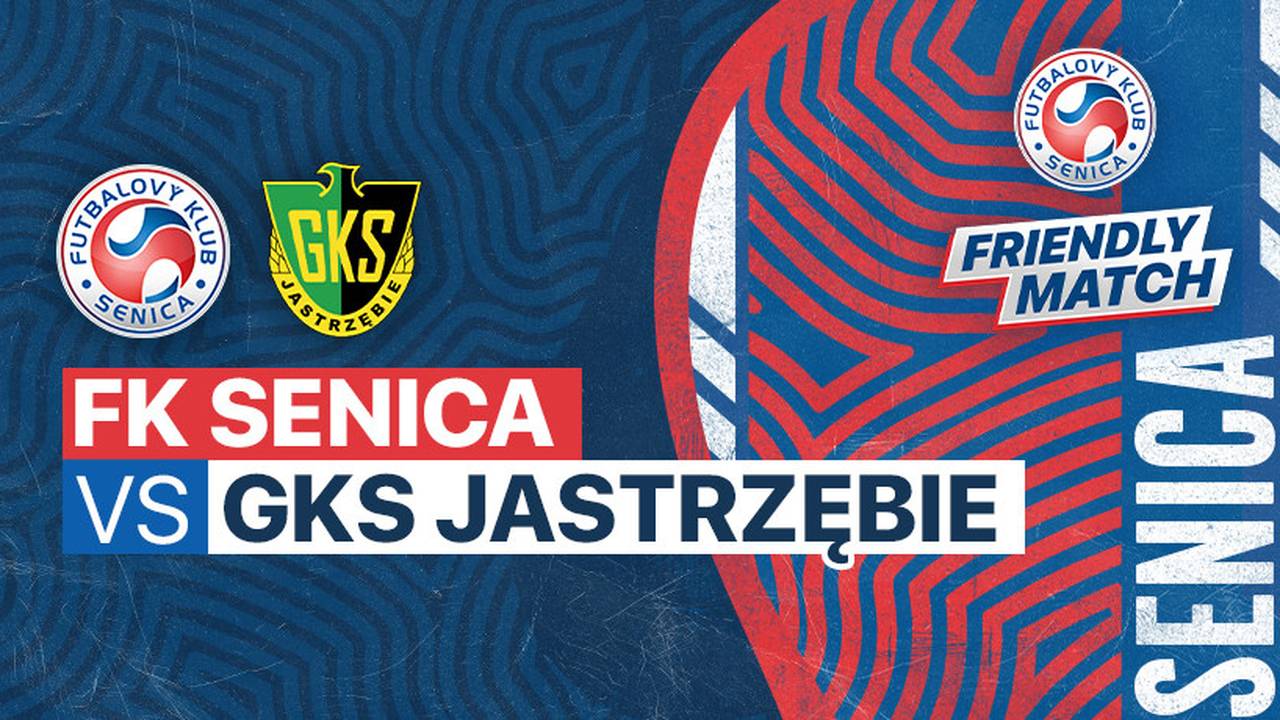 Full Match - FK Senica vs GKS Jastrzbie | Friendly Match | Vidio