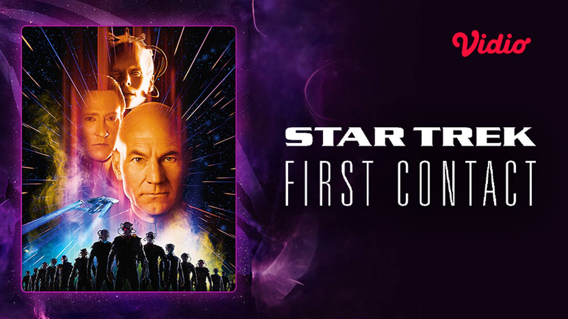Nonton Star Trek: First Contact (1996) Sub Indo