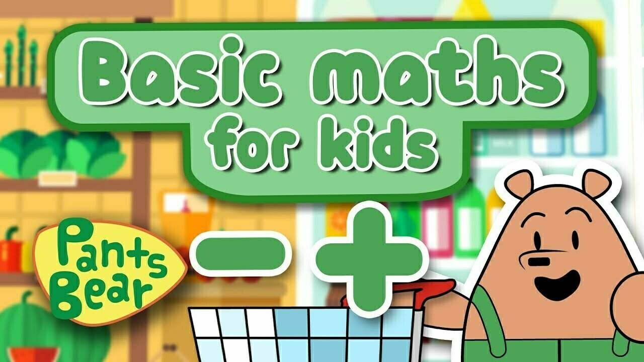 Basic Math | Mathematics for Preschool