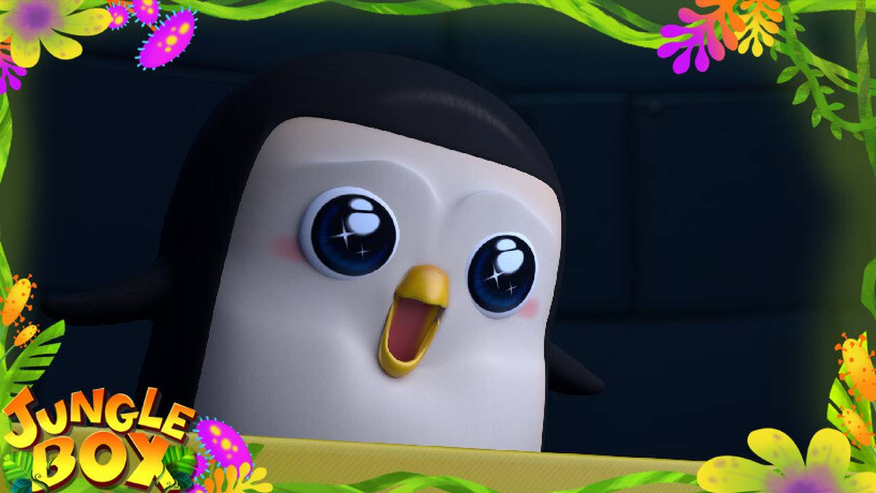 Jungle Box - Seri Persahabatan - Biarkan Aku Sendiri (2023) | Vidio