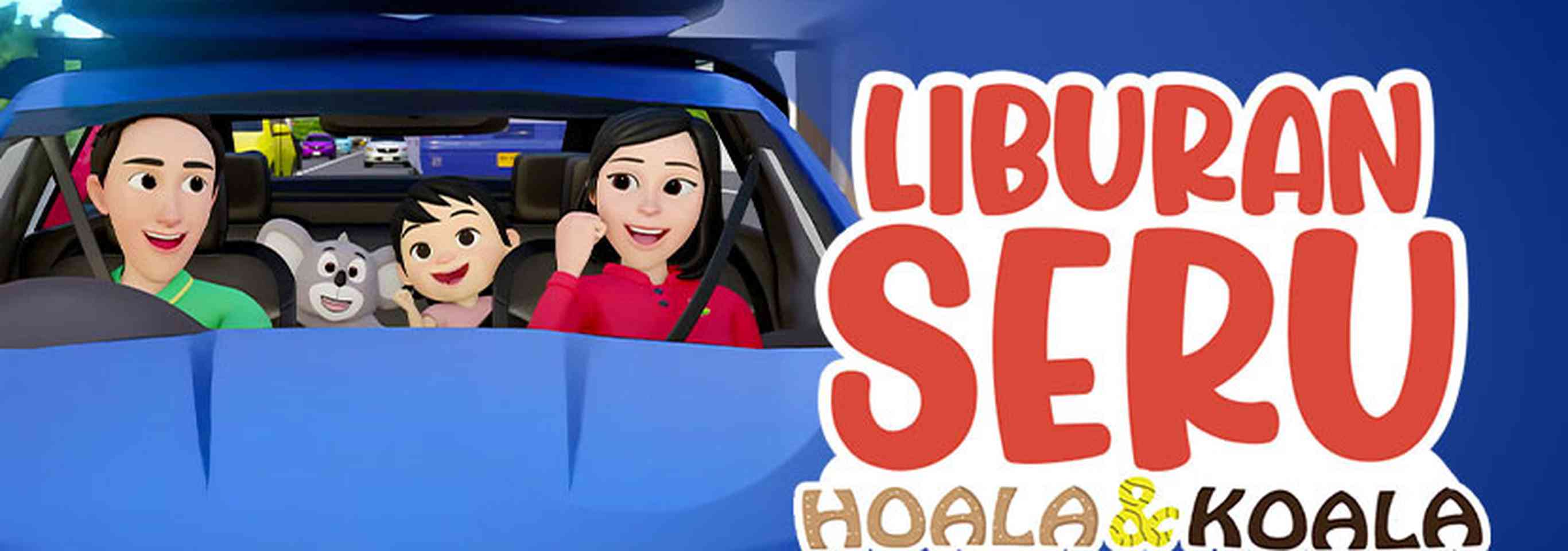 Streaming Hoala & Koala - Liburan Seru | Vidio