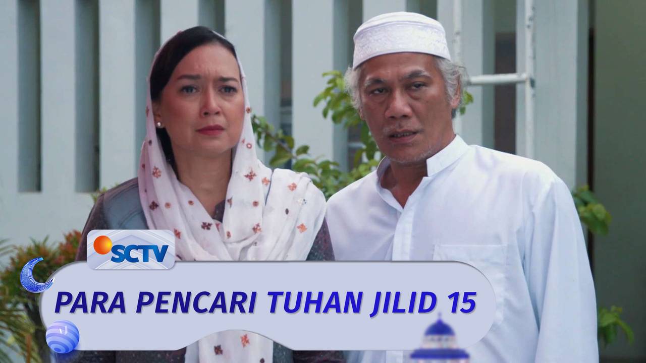 Para Pencari Tuhan Jilid 15 - Episode 25 | Part 1/2 (2022)