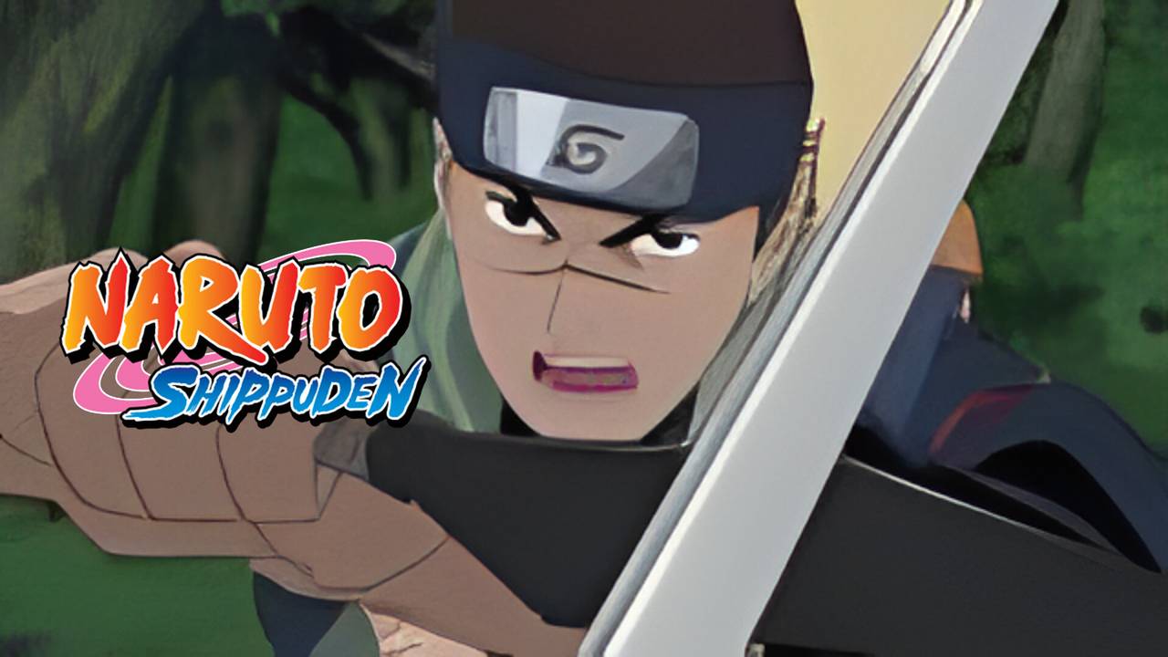 Naruto: Shippuden - Ep 178 - Keputusan Iruka (2007)