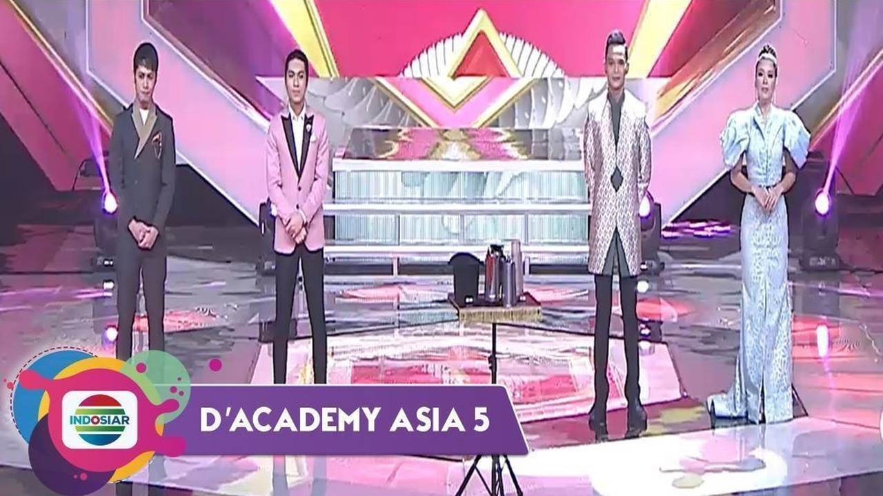 D'Academy Asia 5 - Top 16 Result Show Group 1 | Vidio