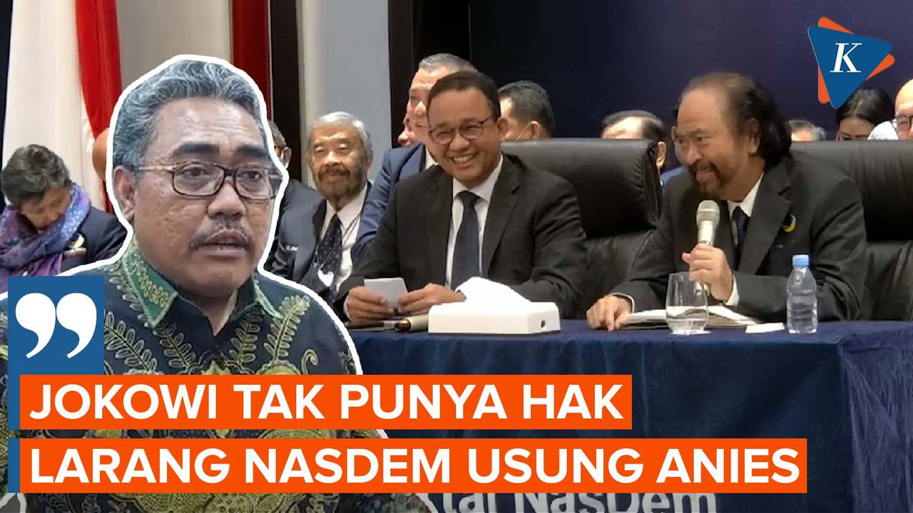 Tanggapan PKB soal "Biru" Lepas dari Koalisi Pemerintah Jokowi ...