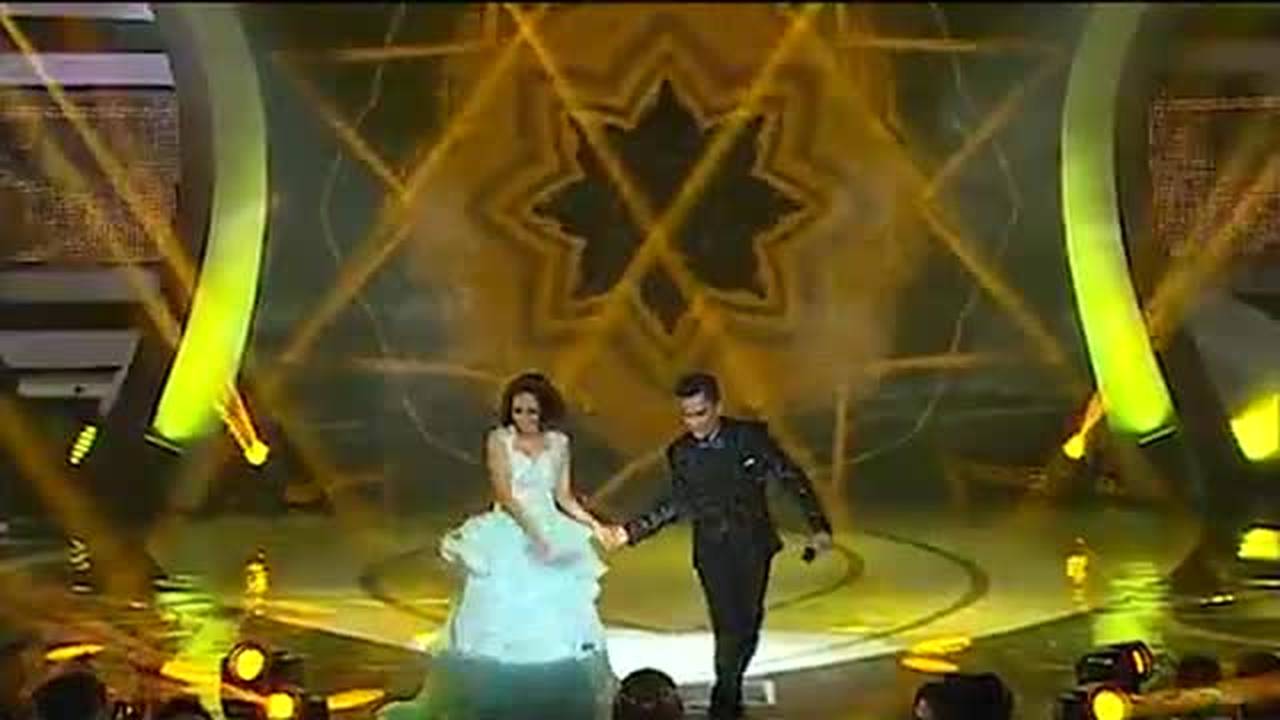 Ady D'Academy2 & Endah D'Academy 2 - Bunga dan Kumbang. | Vidio