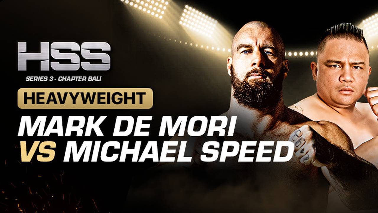 Full Match | HSS 3 Bali (Nonton Gratis) - Mark De Mori vs Michael Speed ...