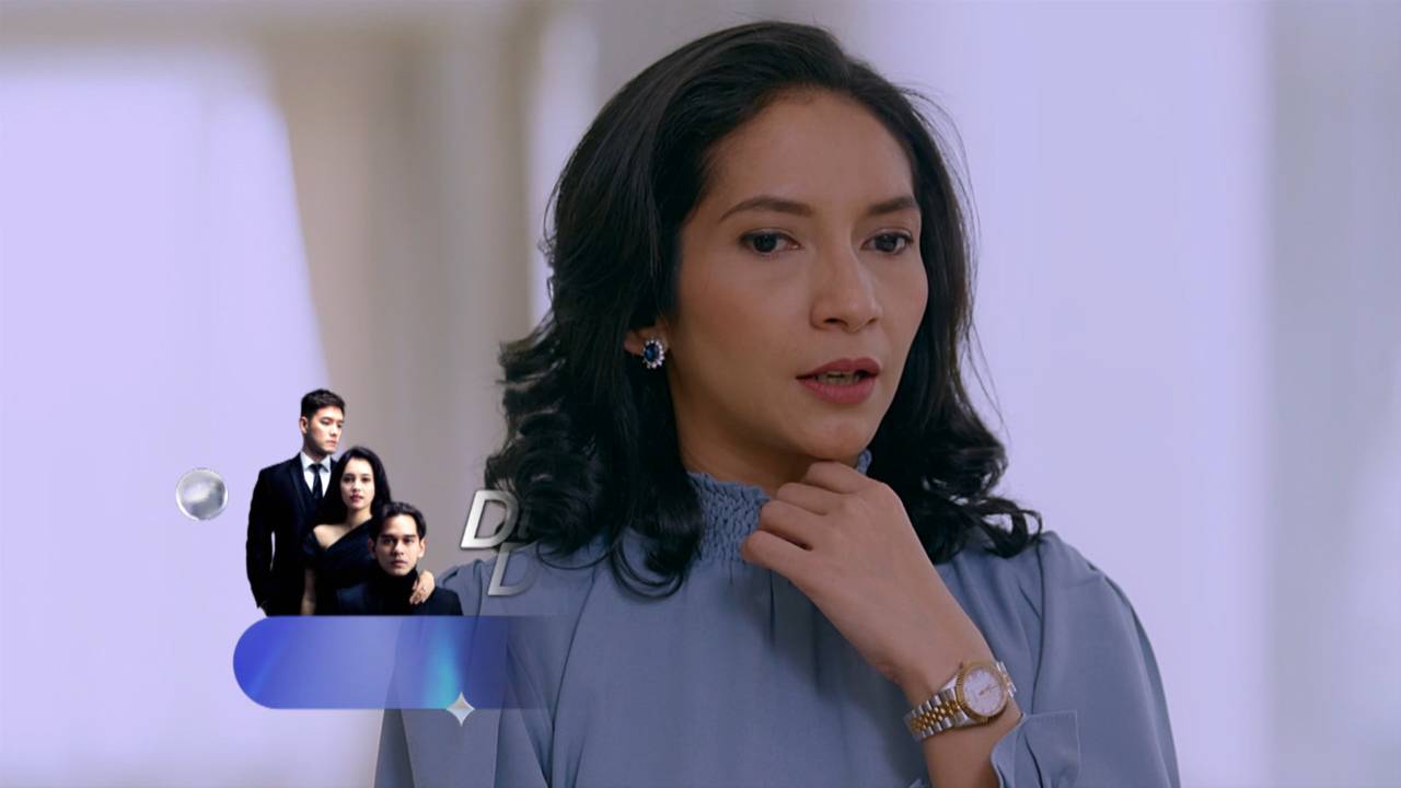 Di Antara Dua Cinta - Di Antara Dua Cinta: Bu Lestari TEGA! Tuduh Shafira Hamil Duluan | 17 ...