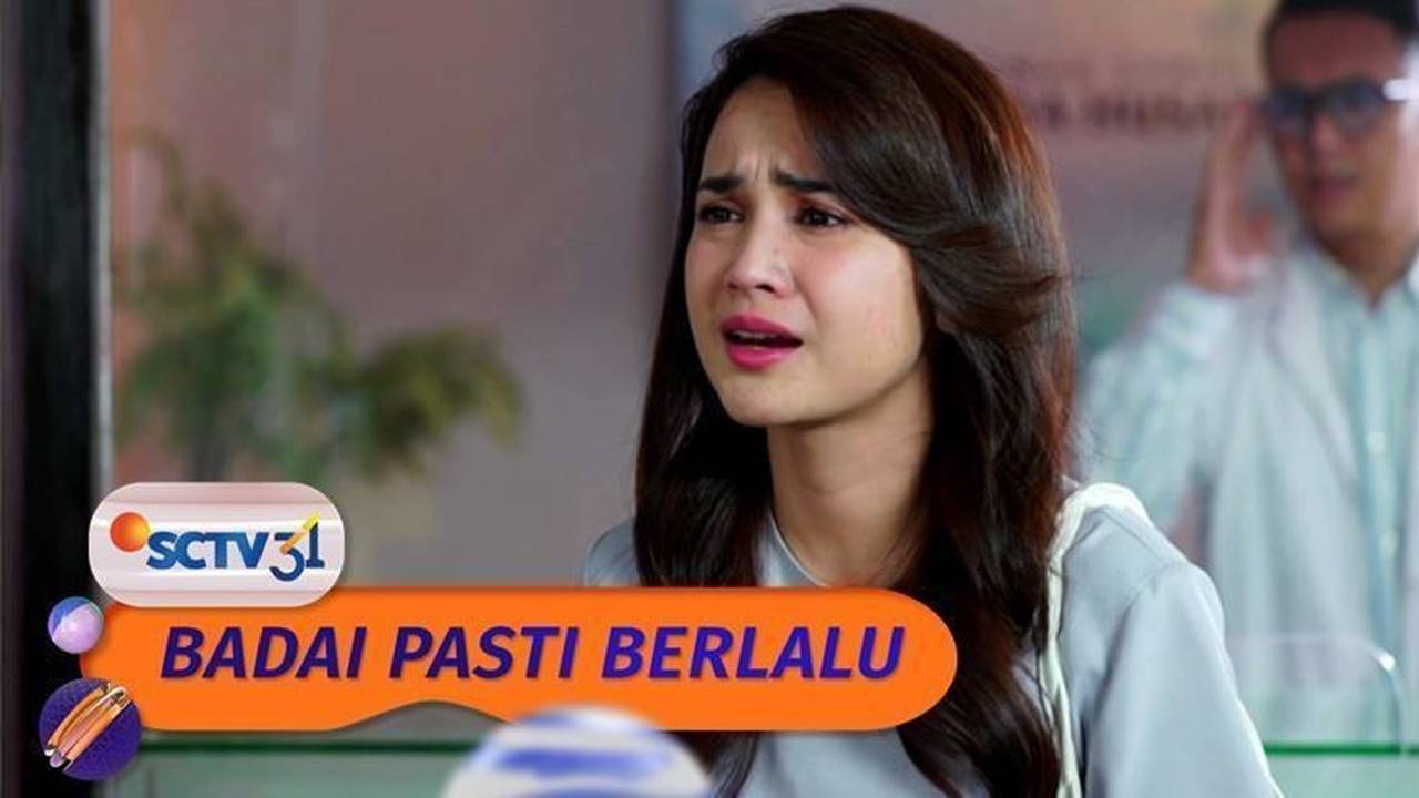 Badai Pasti Berlalu - Episode 96 | Part 2/2 (2021) | Vidio
