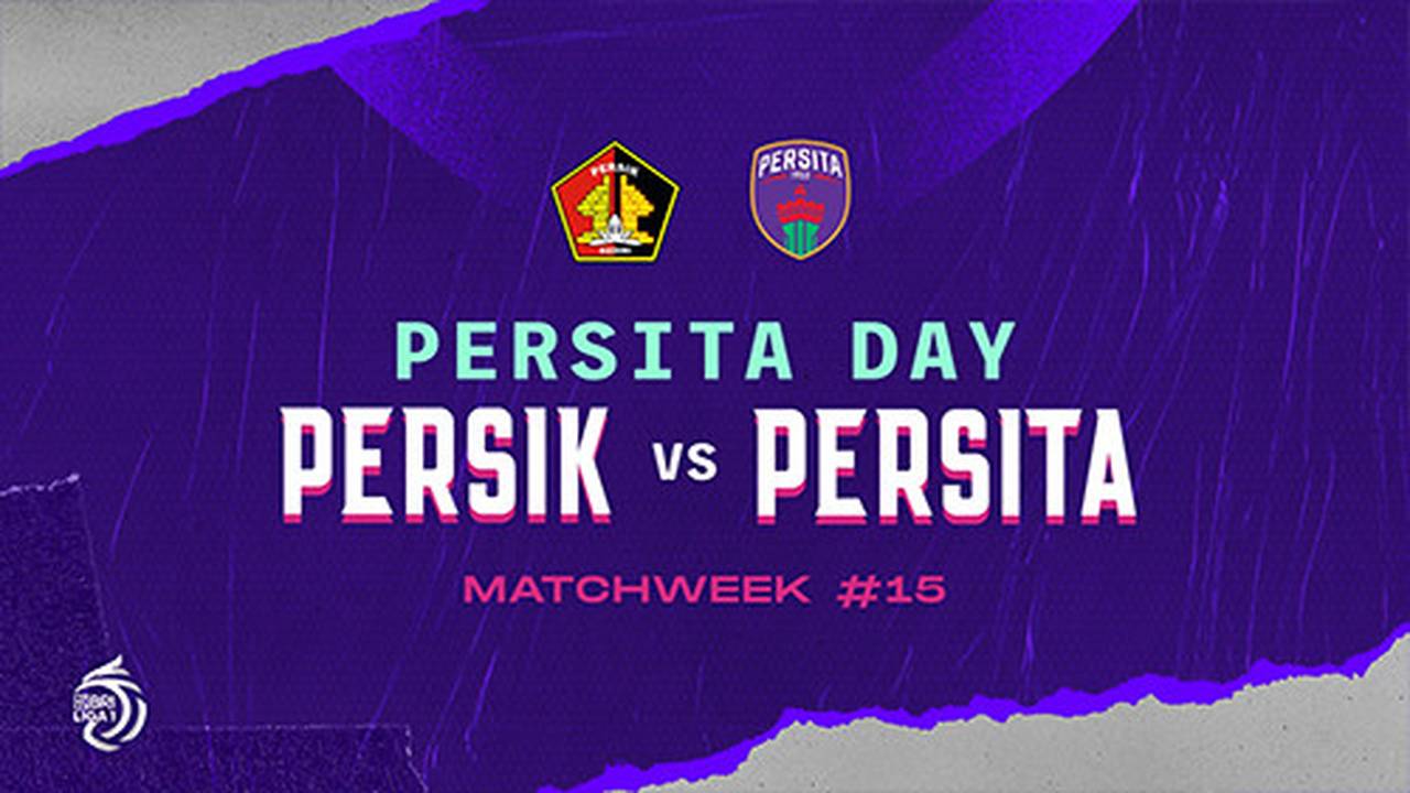 PERSITA DAY: PERSIK VS PERSITA (PEKAN KE-15) | Vidio
