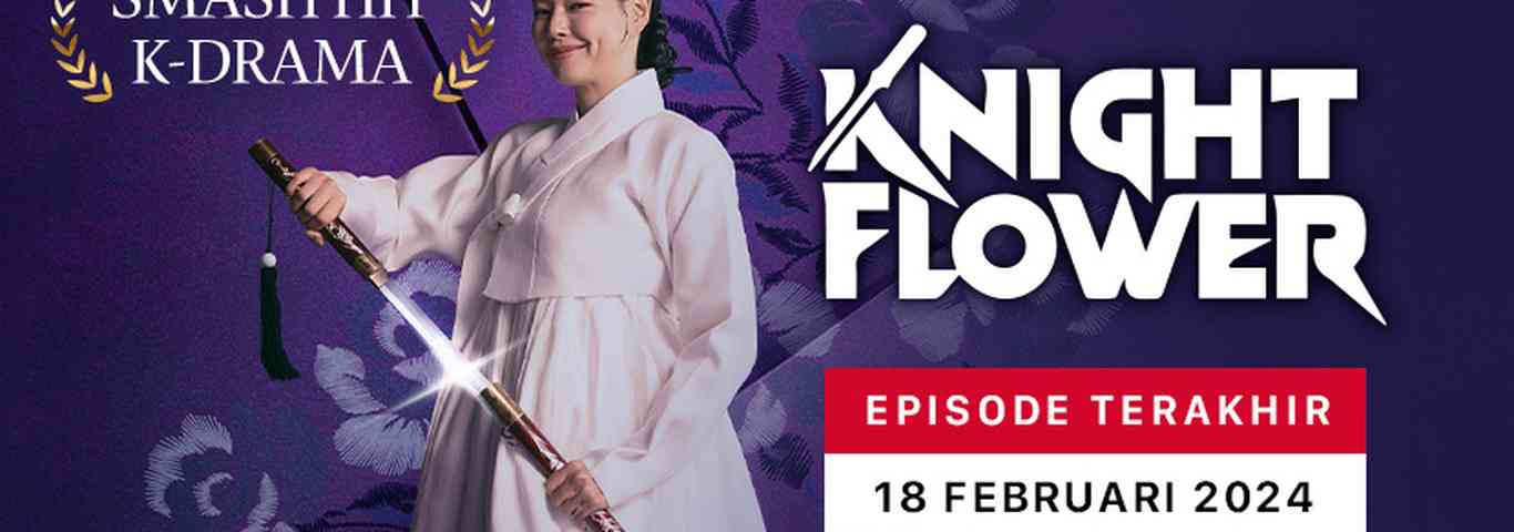 Nonton Knight Flower (2024) Sub Indo | Drama Korea | Vidio