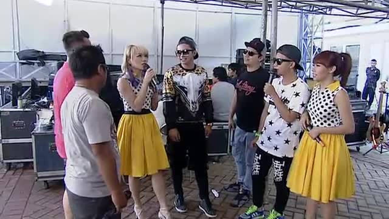 Host Inbox Bersama Cherly 'Chibi' Isengin Rangga dan Stefy 'Chibi' Di ...