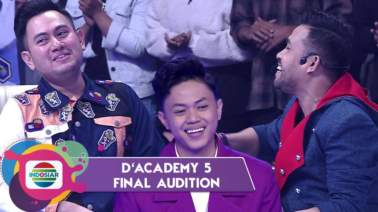 SAHUT SAHUTAN LAGU!! Fildan Da - King Nassar Terpukau Penampilan Arfan ...