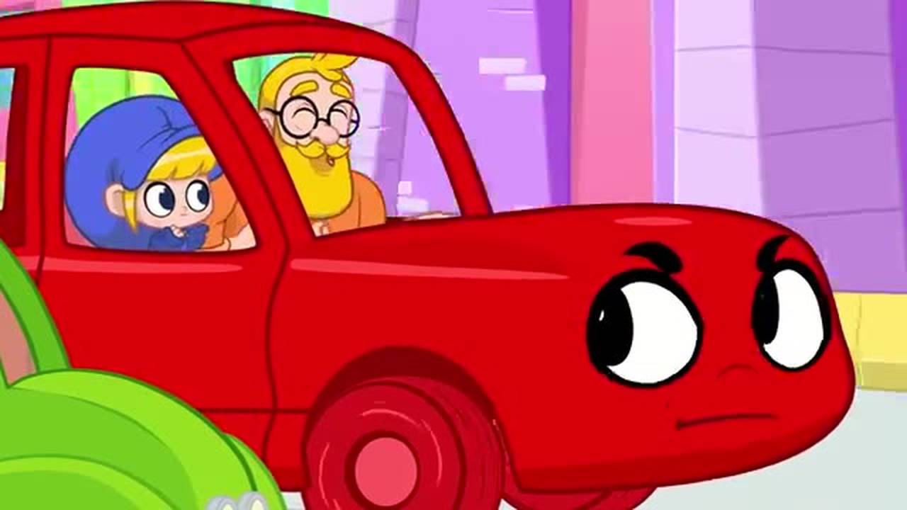 My Magic Pet Morphle Season 5 - Ep 06 - Morphle Is Angry (2023) | Vidio