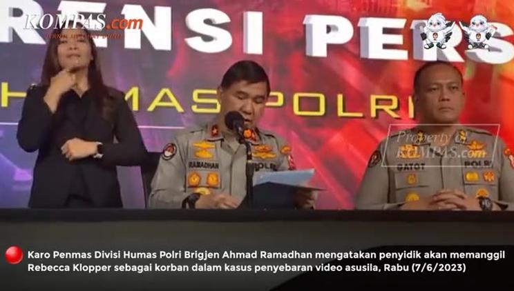 Koleksi Film & Berita Rebecca Klopper Terbaru 2023 | Vidio