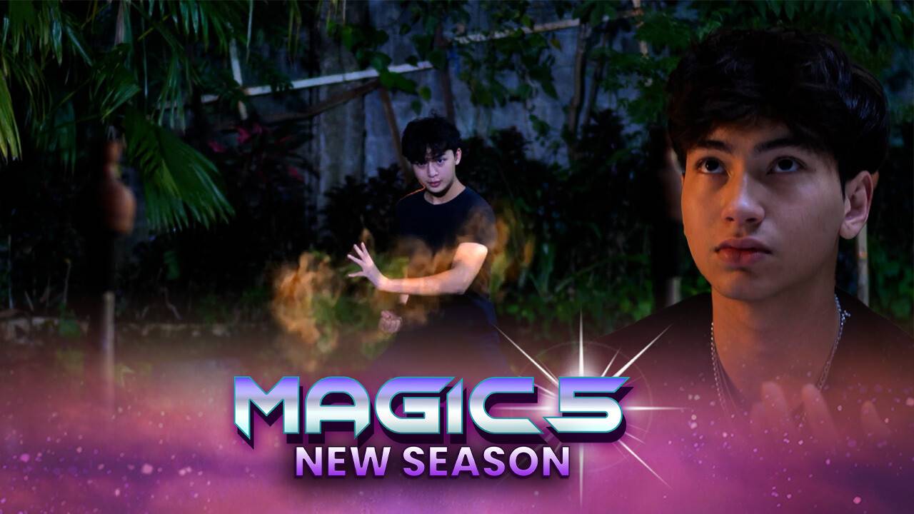 Magic 5 - Episode 460 - Magic 5 (2023)