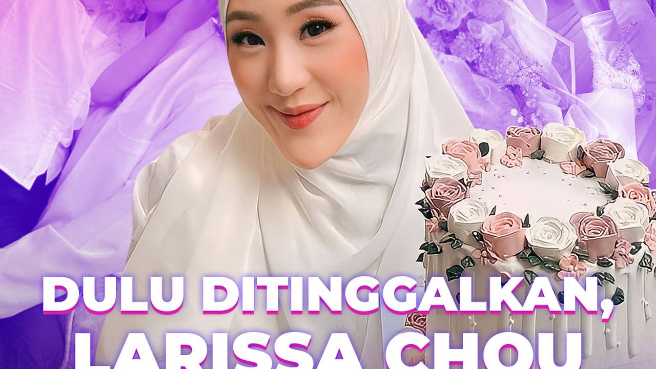 Larisa Chou Menikah Dengan Pengusaha Muda - Shorts