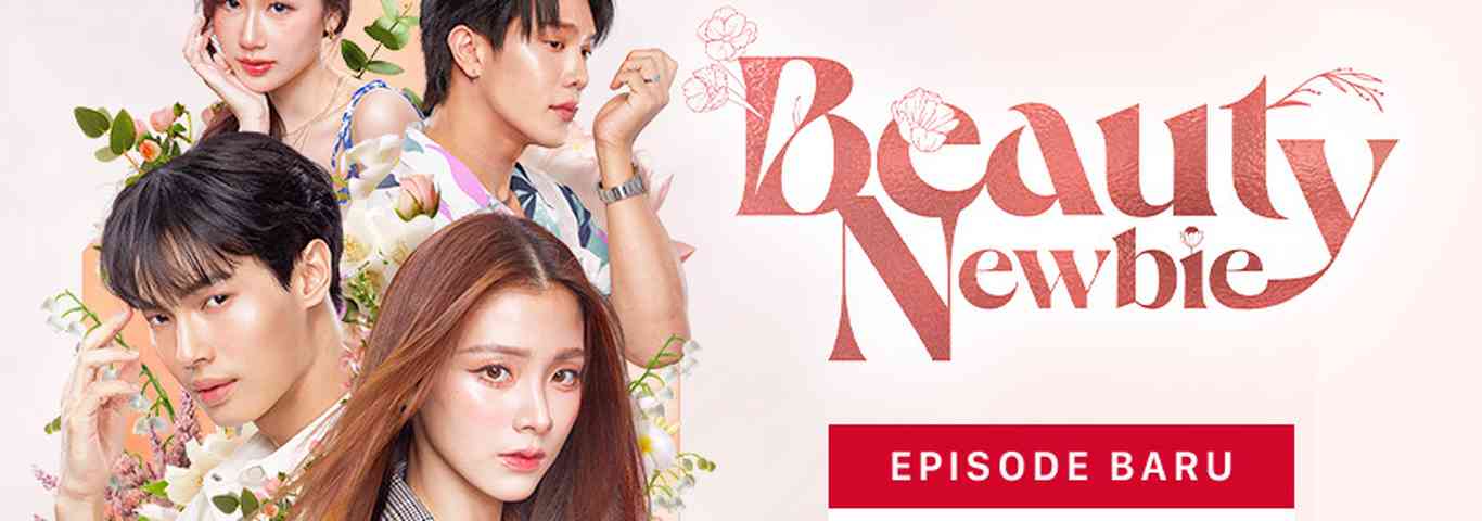 Nonton Beauty Newbie (2024) Sub Indo | Drama Thailand | Vidio