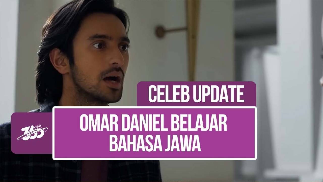 Omar Daniel Ubah Penampilan Demi Film “Hati Suhita” yang Berperan ...