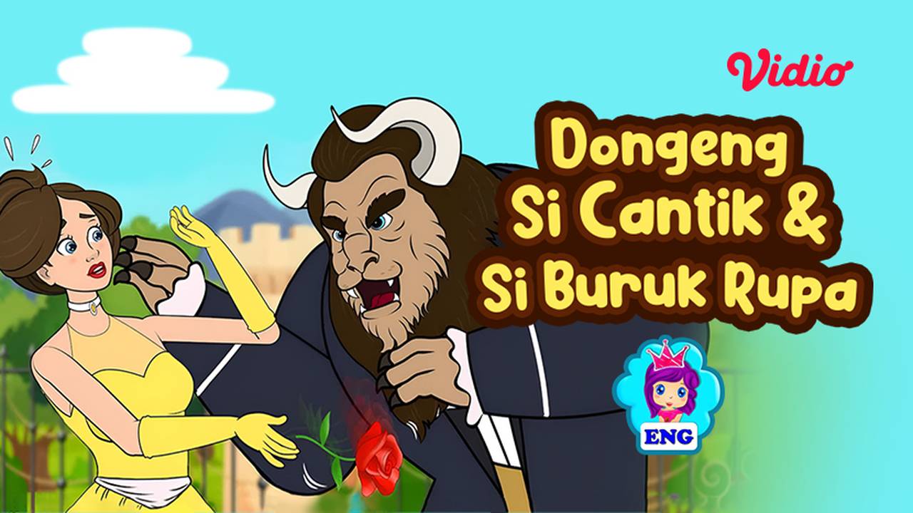 Nonton Fairy Tales for Kids - Dongeng Si Cantik dan Si Buruk Rupa (2023 ...